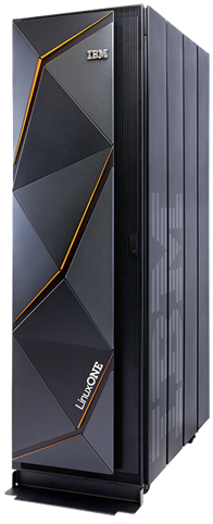 Jim Elliott's Mainframe Blog: IBM LinuxONE Rockhopper II