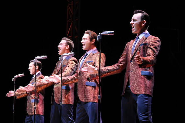 Kate Herbert Theatre Reviews: Jersey Boys Preview – Interview with ...