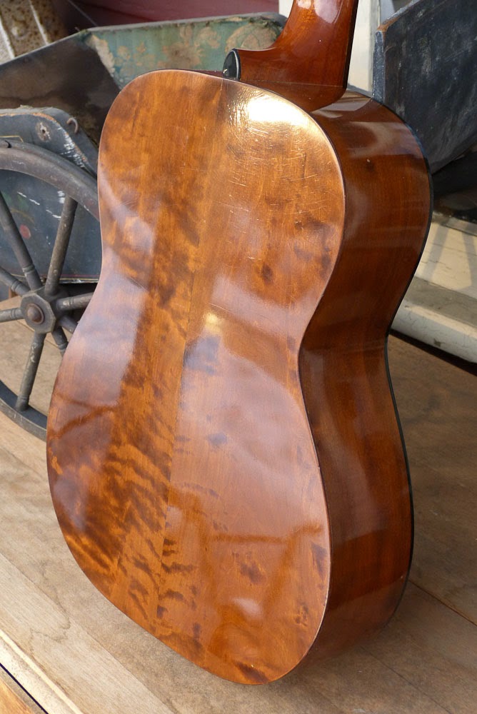 1970 Levin-made Goya GG-10 Classical Guitar