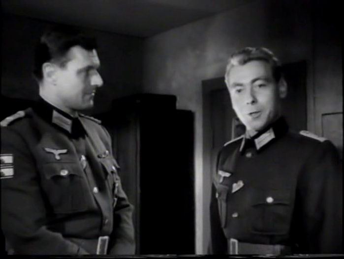 Grün ist die Heide: Strafbataillon 999 (1960) Harald Philipp