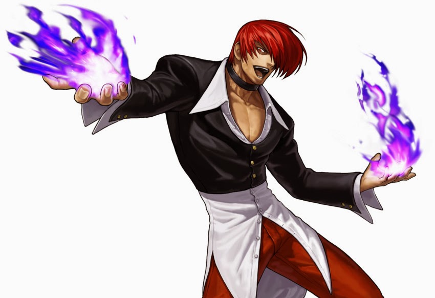 KOF SURVIVOR OF CHAOS: ARTES KOF