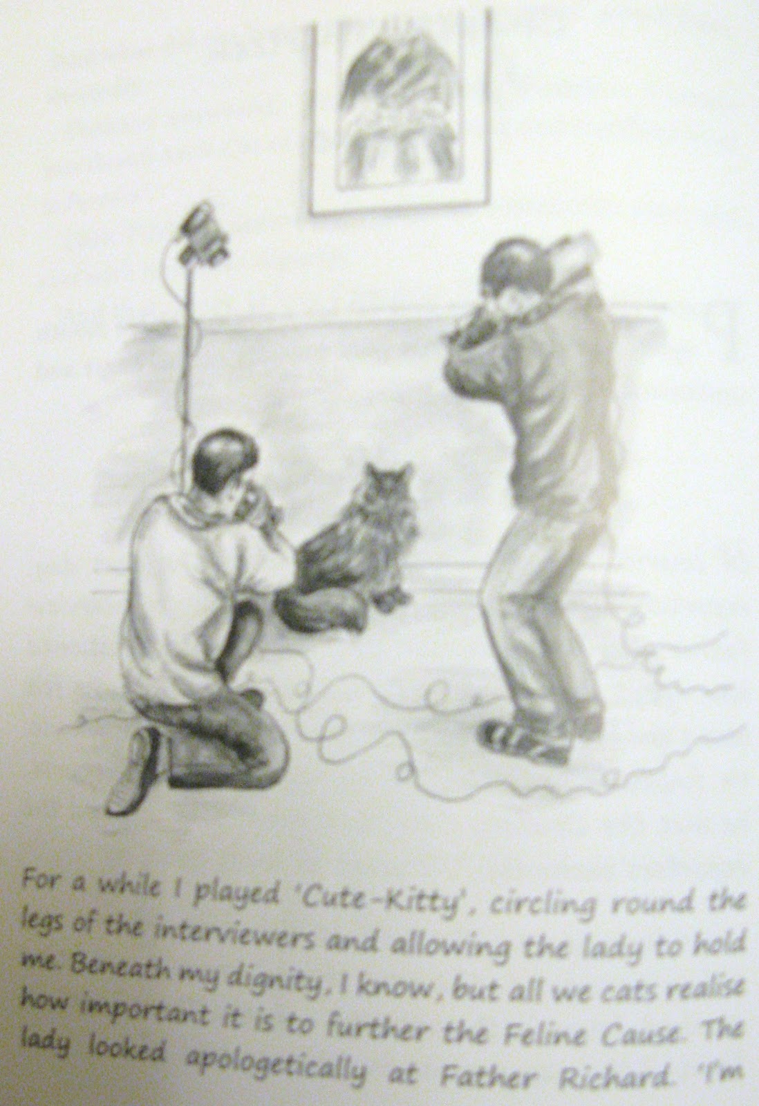 The Catholic Heritage Association of Ireland: The launch of Pushkin the ...