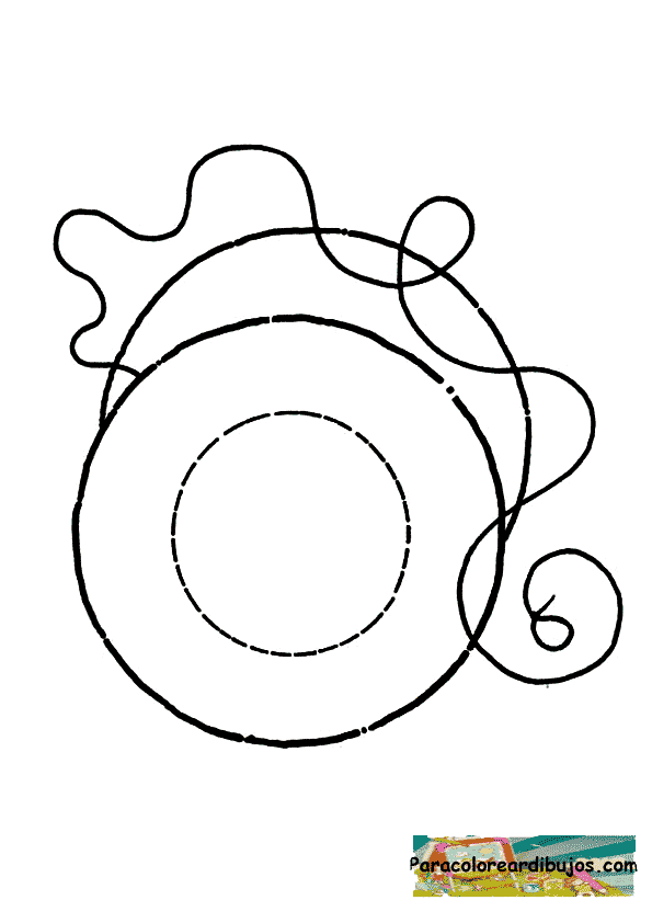 Imagenes de un yoyo para colorear - Imagui