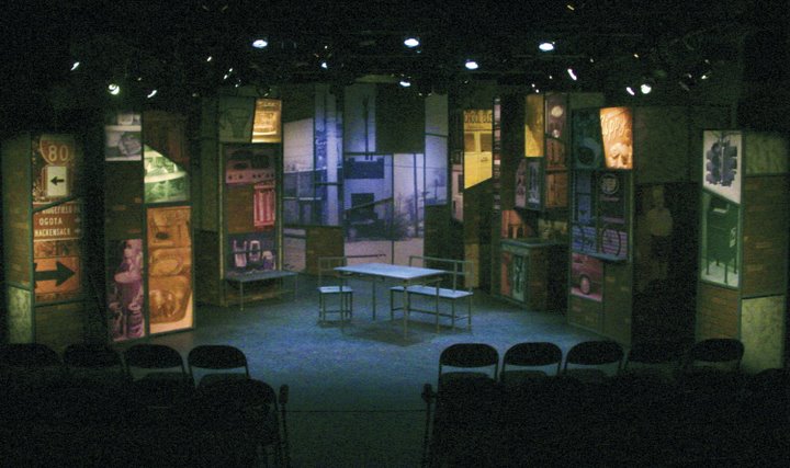 This Dancerie: The Paris Project: Images for Gareth Hendee directed ...