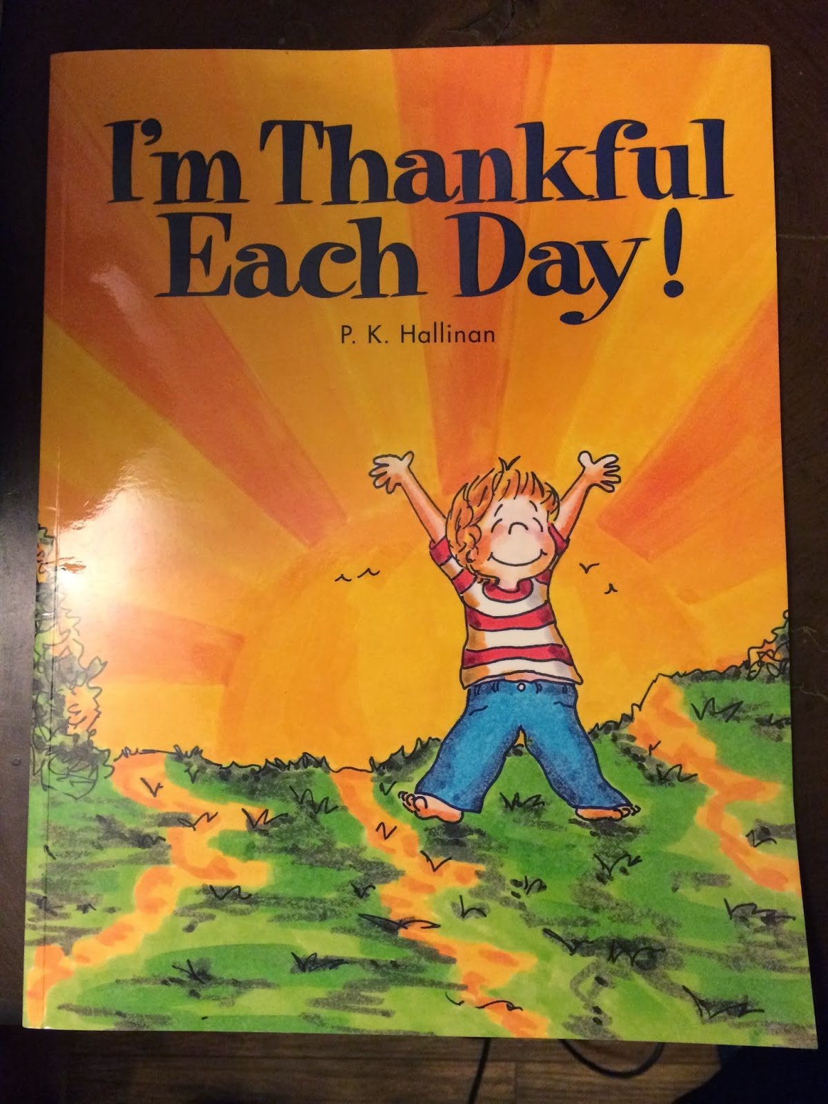 Spoonfuls of Kindergarten: Gratitude part 2