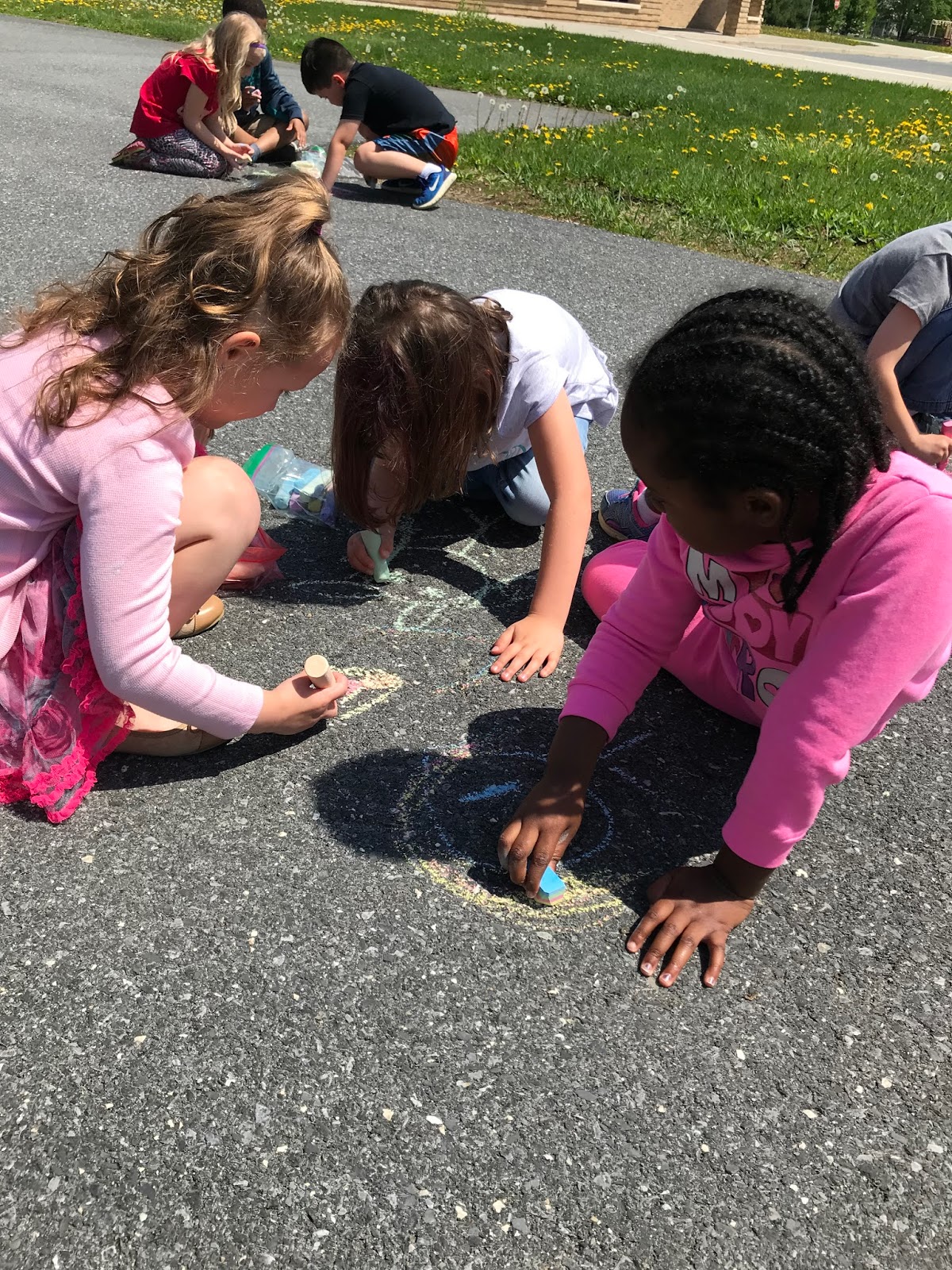 Mrs. Sharkazy's Kindergarten Blog: Fun in Kindergarten!