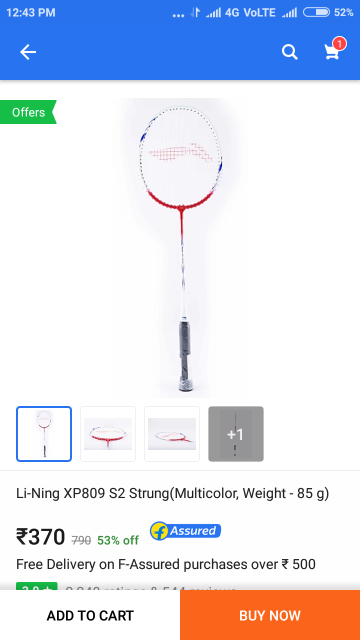 Top 10 Budget Badminton Rackets - Youth Express
