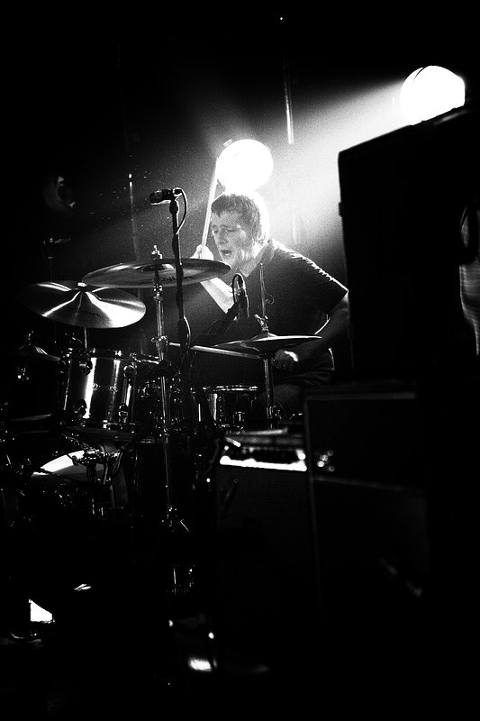 oasisblues: Chris Sharrock, there he goes