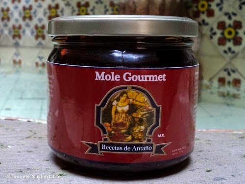 Mole Recetas de Antaño