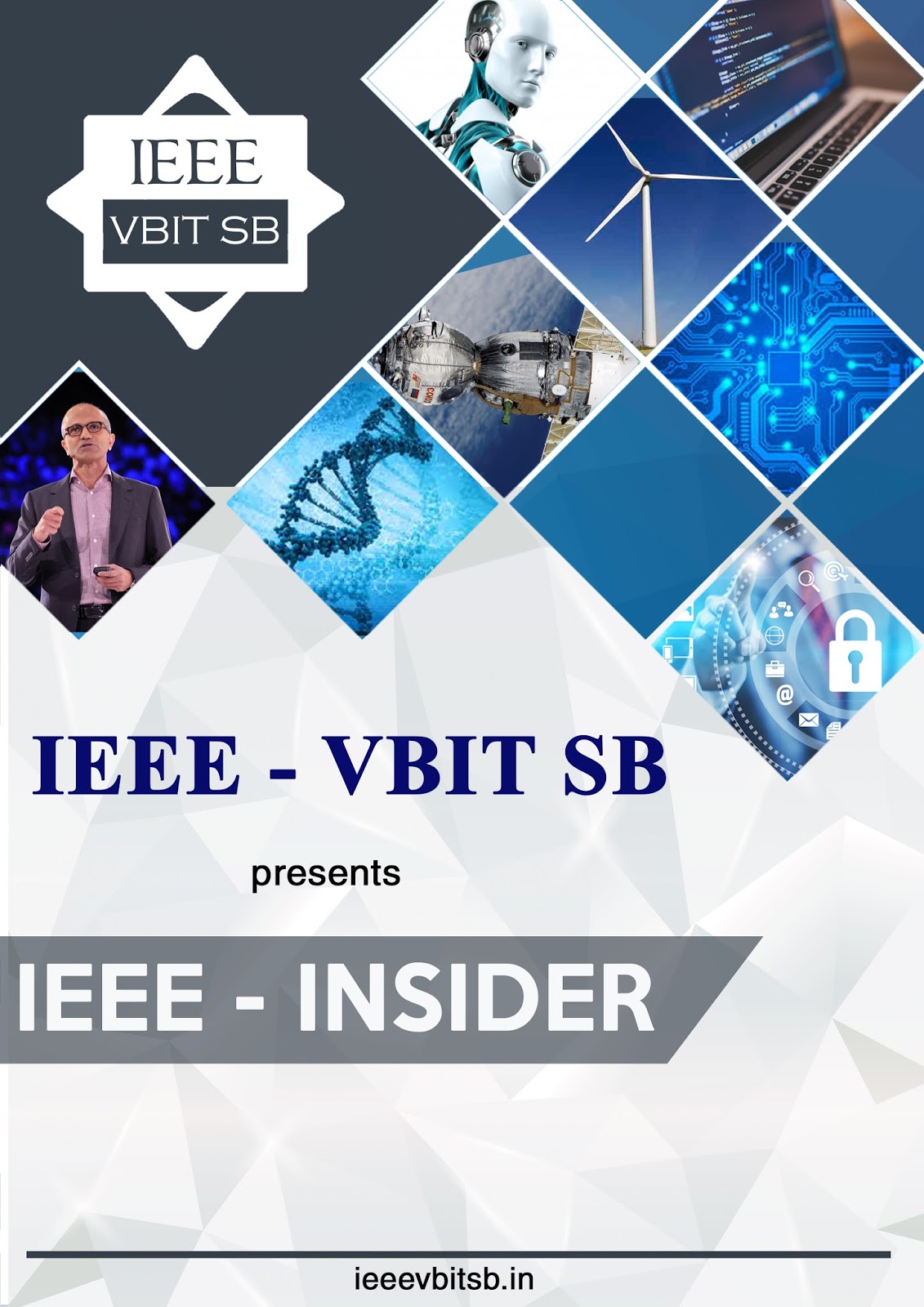 Student Elevation & Transition Partnership (STEP) ~ IEEE-VBIT SB