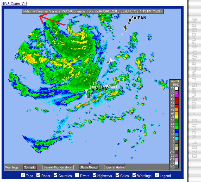 SA GITNA NG BAGYO: Tropical Storm Goni Update #3