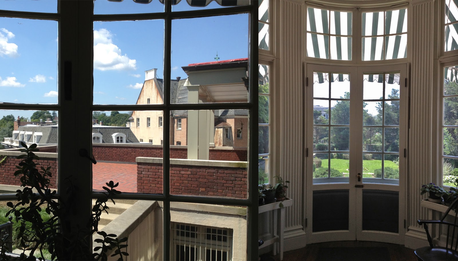 Turn-of-the-Centuries: Woodrow Wilson's House in Washington DC