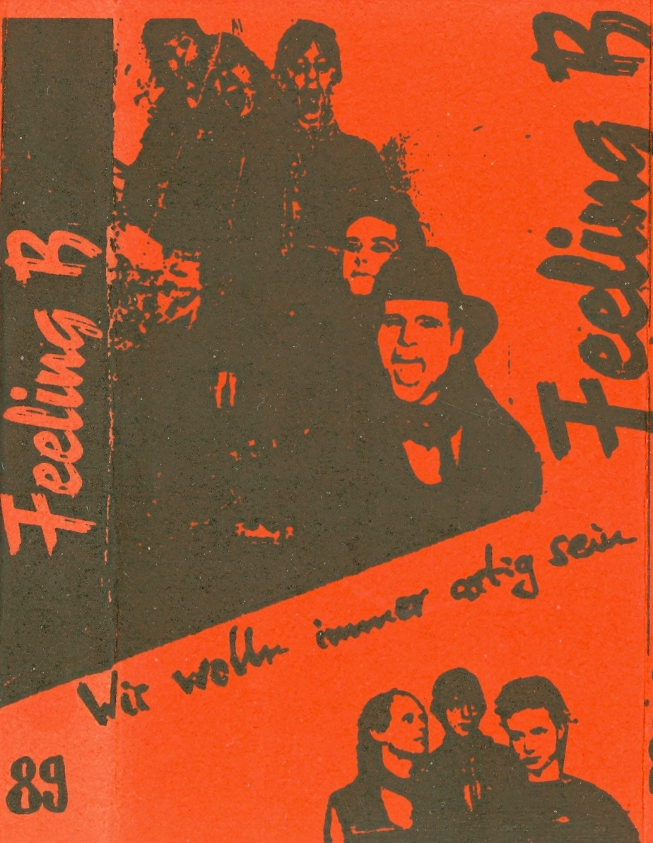 Tape Attack: Feeling B - Wir Wollen Immer Artig Sein