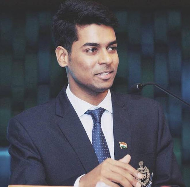 Anudeep Durishetty, IAS Topper 2018, Bio, Wiki, Facts, Girlfriend ...