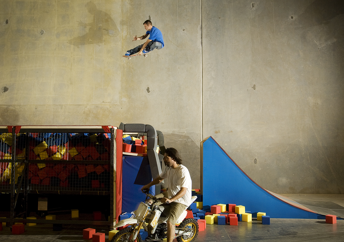 Les Petites Pestes: Rob Dyrdek's Fantasy Factory