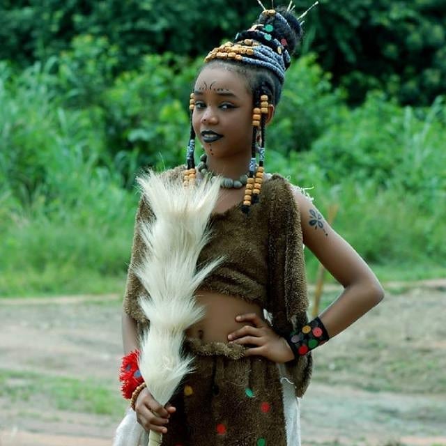 More photos of Chisom Oguike