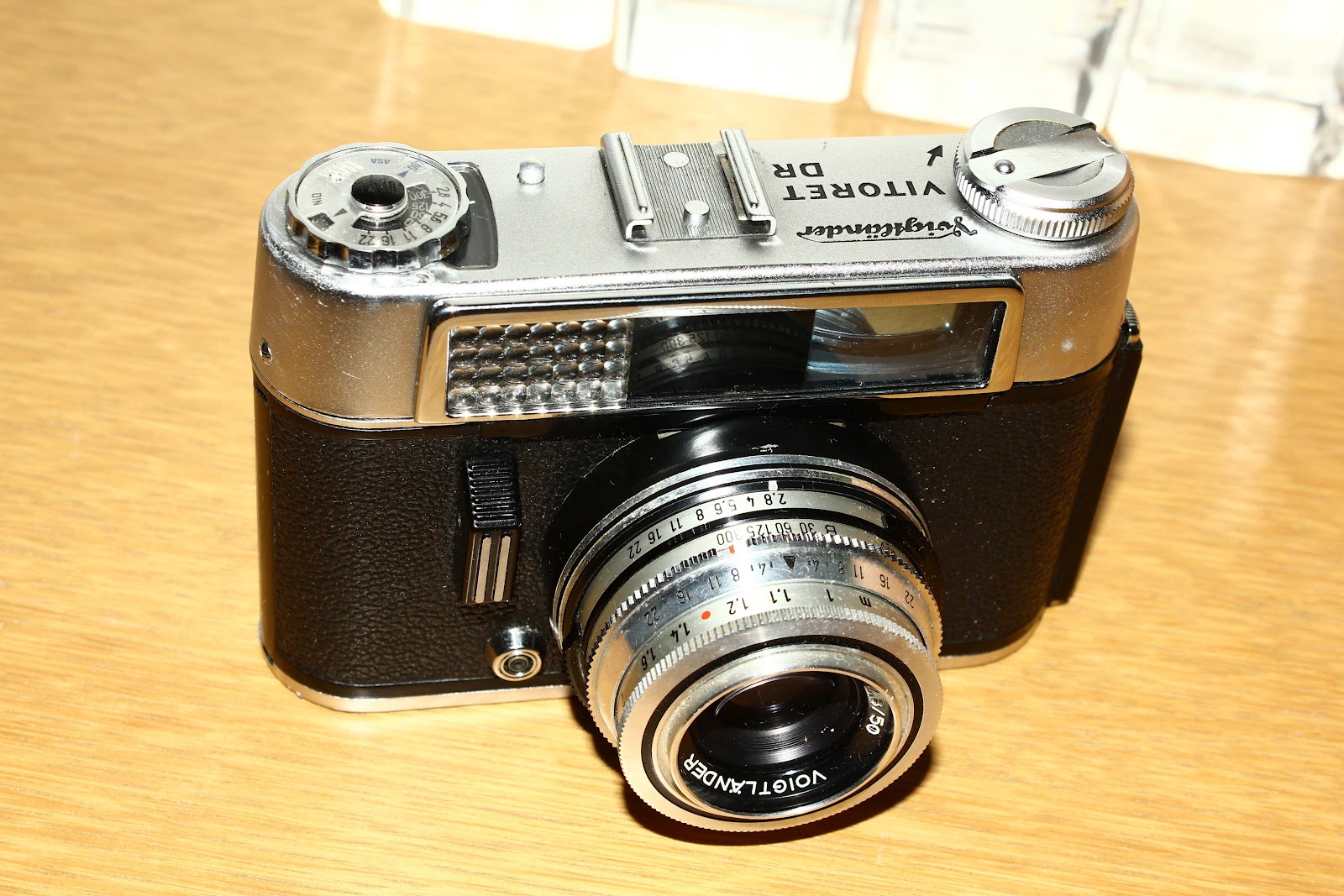 Koleksi Kamera Antik Milik Peribadi untuk Dijual