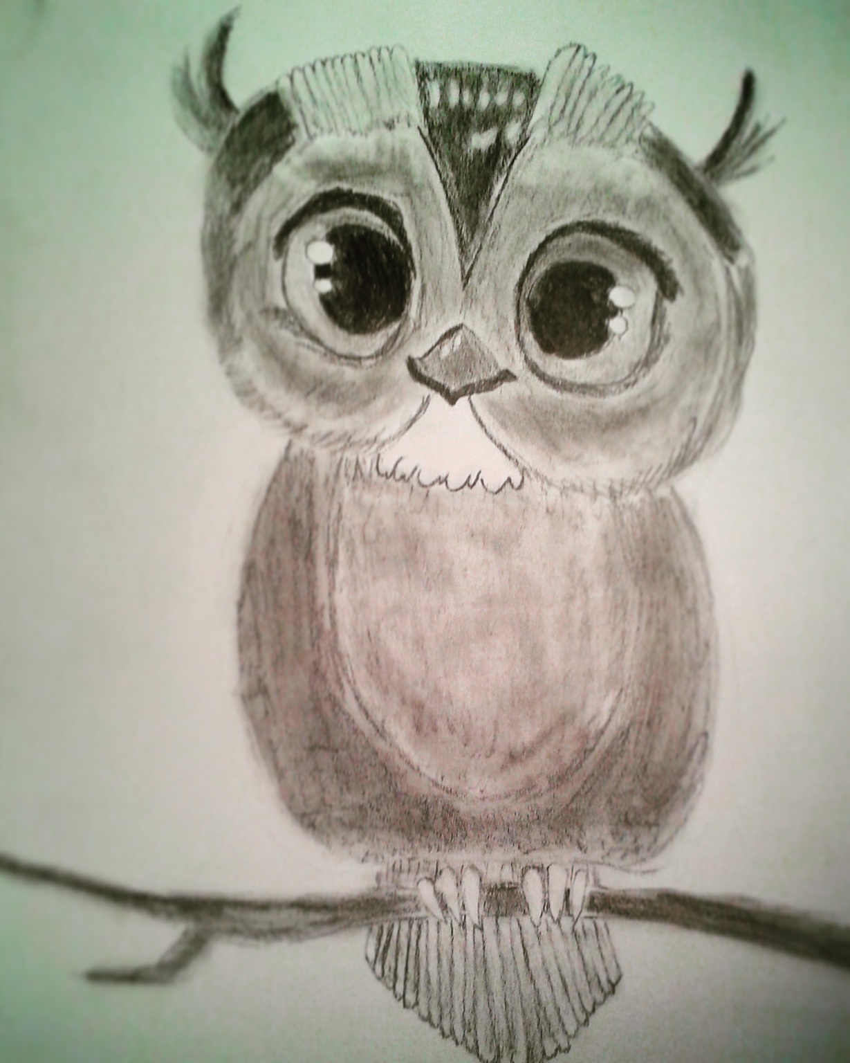 Monika-artystka: Rysunki ołówkiem