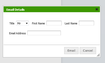 Developer's Log: CREATING A SIMPLE & NICE MODAL POPUP USING JQUERY UI