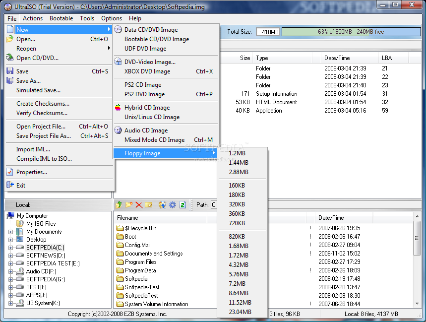 Jogos e Programas para Play Station 2: UltraISO PE