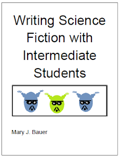 Artistry of Education: UFO Scene Writing Prompt