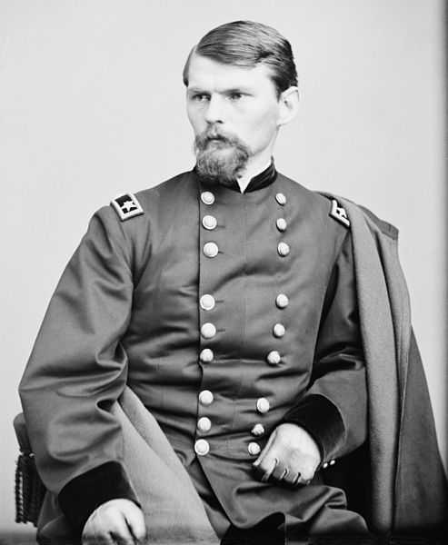The Civil War of the United States: Henry Flipper, born March 21, 1856