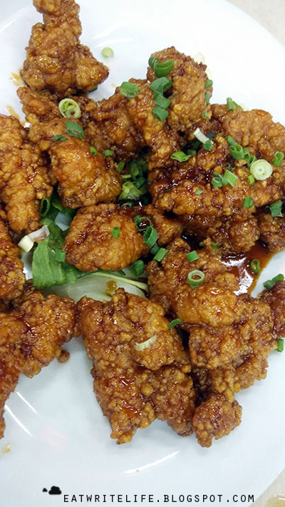 F4 Fish Head, Subang Permai