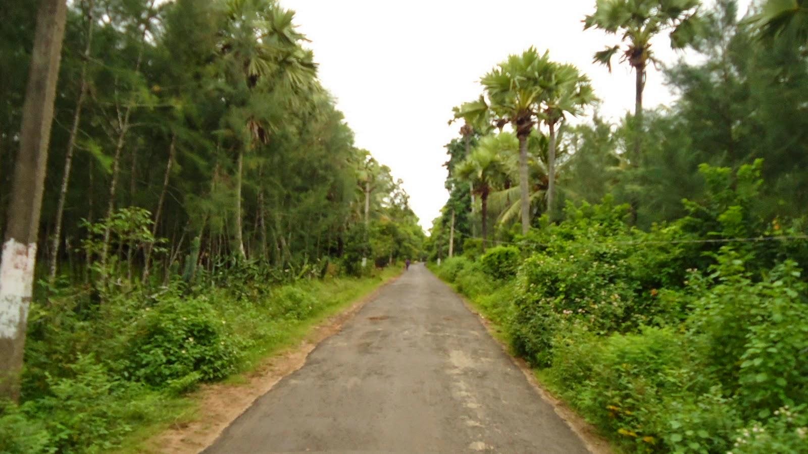 Perupalem Beach: Let us see Perupalem Beach