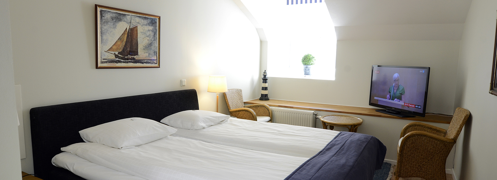 What is happening at the hotel and in Gothenburg?: Sunday offer from ...