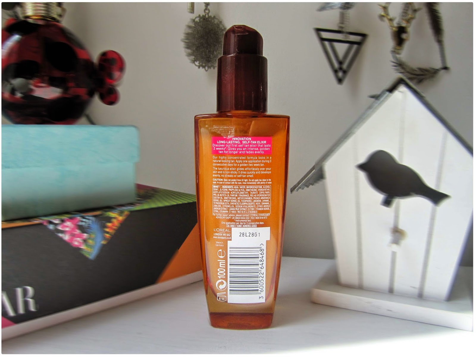 2 Week Self-Tan? L'Oreal Sublime Bronze Elixir Review - Slurp Social