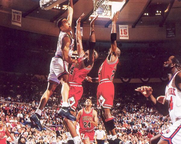 Morning Hoop: You've been dunked on