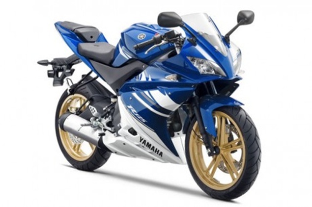 2012 Yamaha YZF-R125 Review | New Motorcycle Review