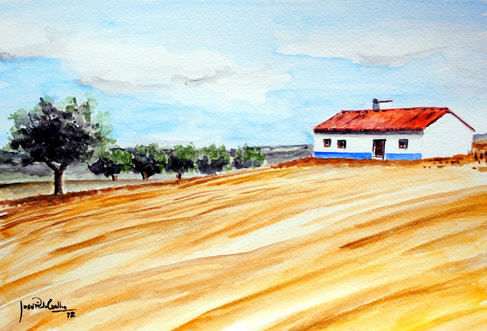 Ao meu jeito: Monte Alentejano