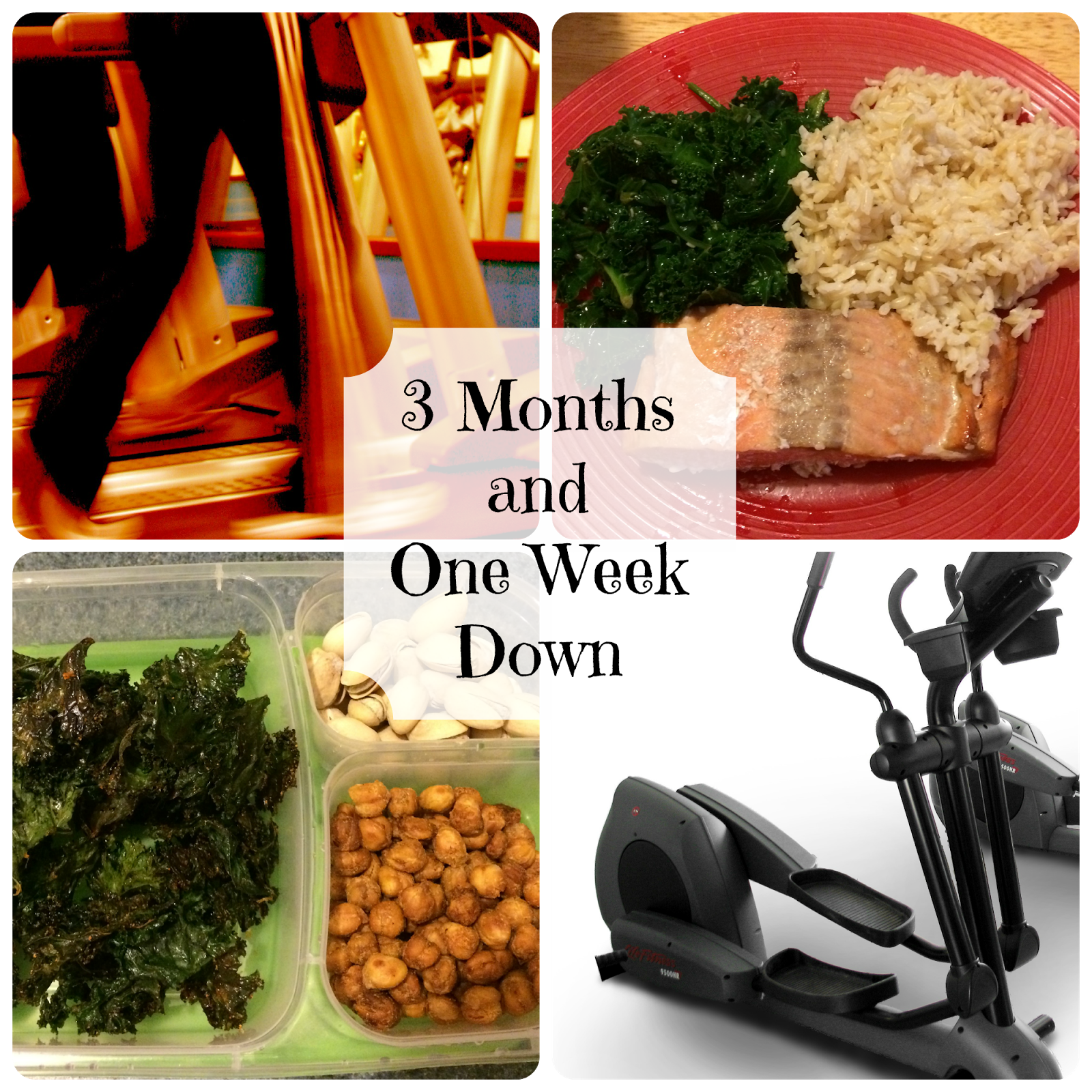 3 Months and One Week Down - First Time Mom and Losing It