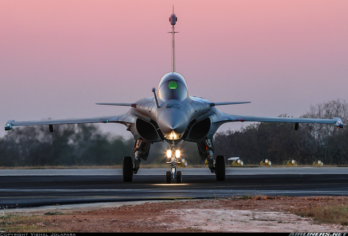 DEFENSE STUDIES: Rafale Appears in the Lead as Malaysia Seeks New ...