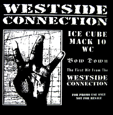 highest level of music: Westside Connection - Bow Down-(Promo_CDS)-1996-hlm