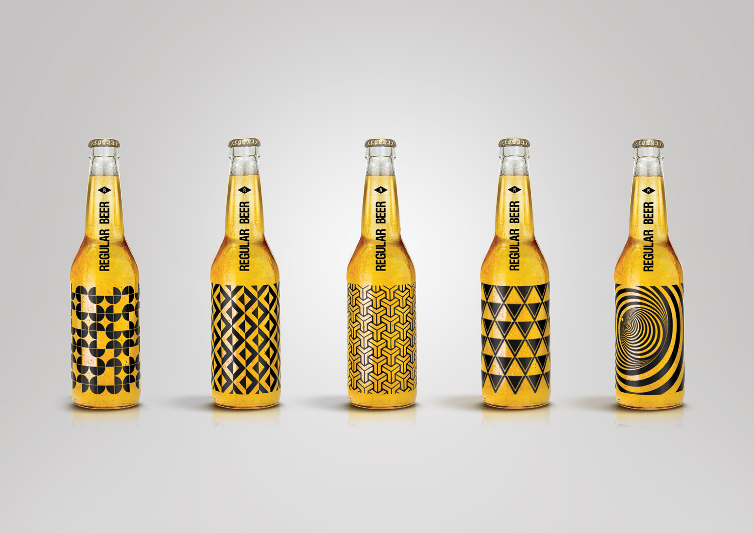 Regular Beer (Concept) – Packaging Of The World
