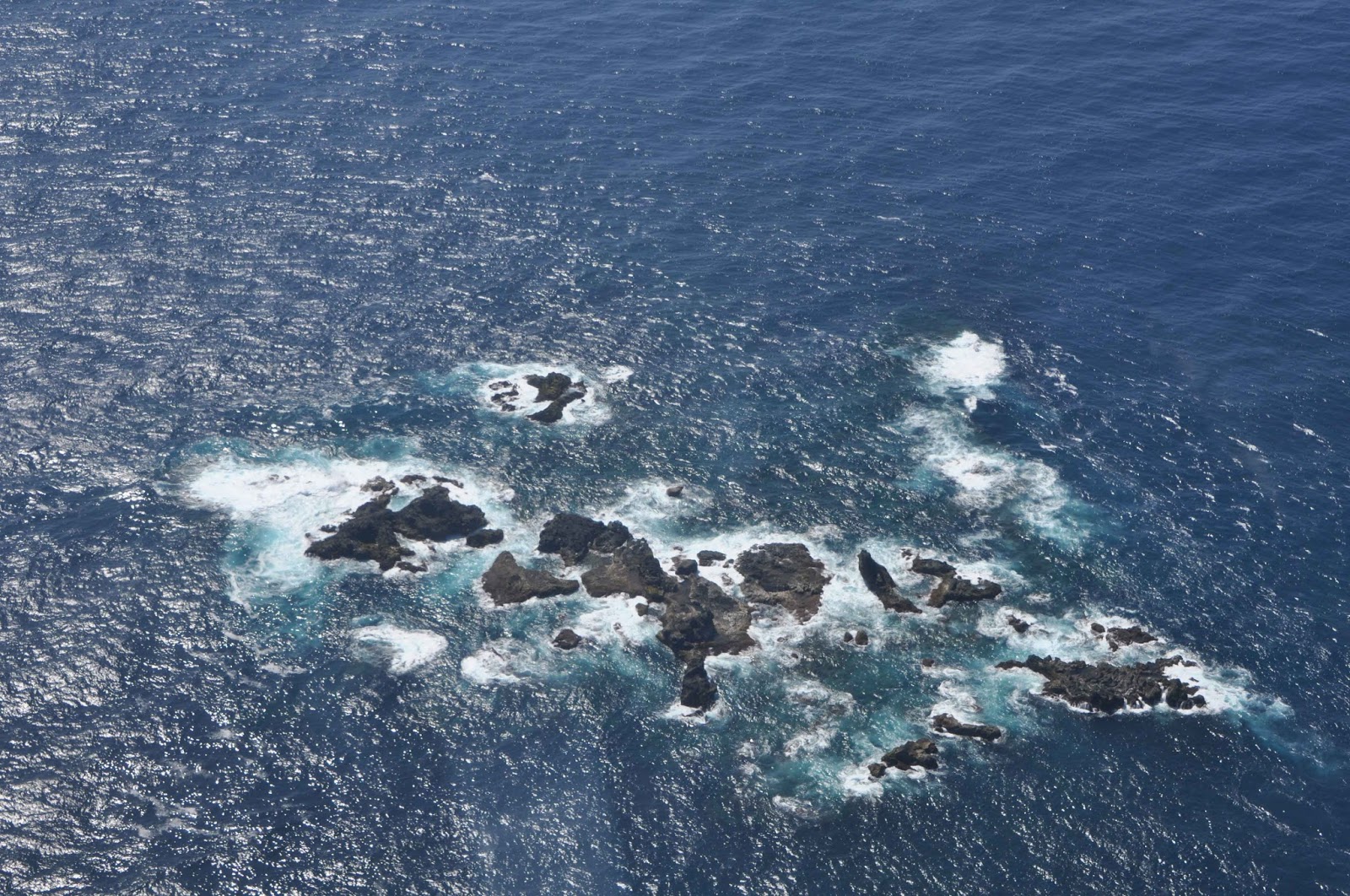 The Big Wobble : Deadly underwater volcano expected to erupt after ...