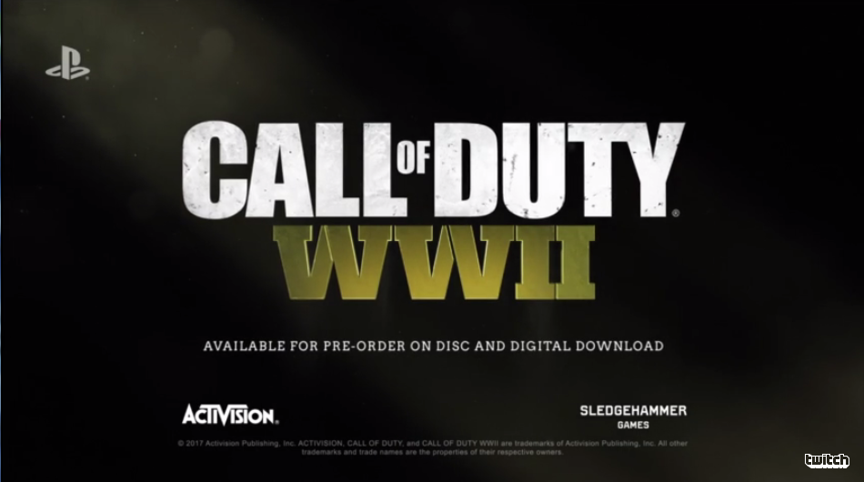 KoopaTV: KoopaTV's Sony E3 2017 Conference Live Reactions