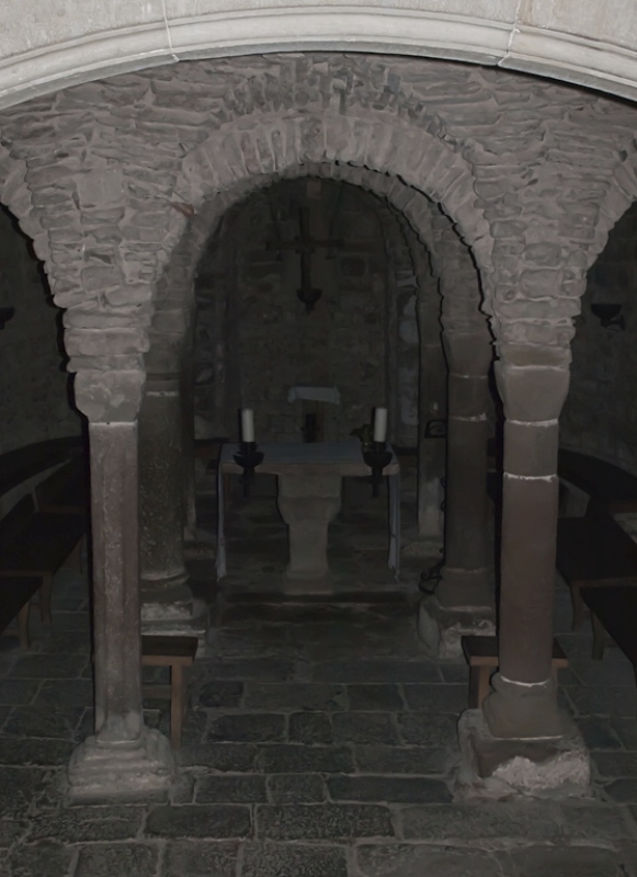 Conèixer Catalunya: CEMENTIRI MODERNISTA D’OLIUS. EL SOLSONÈS