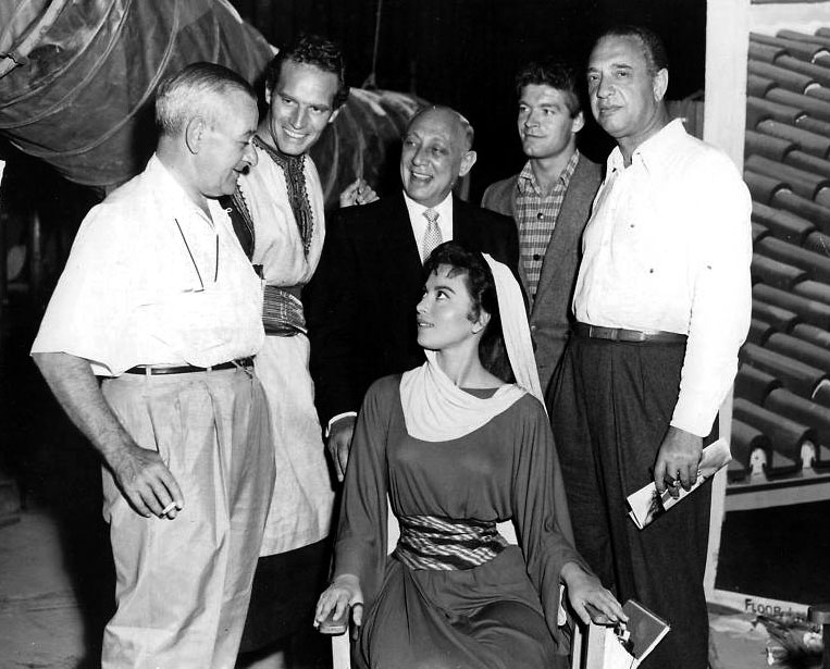 Art Now and Then: William Wyler's Ben-Hur