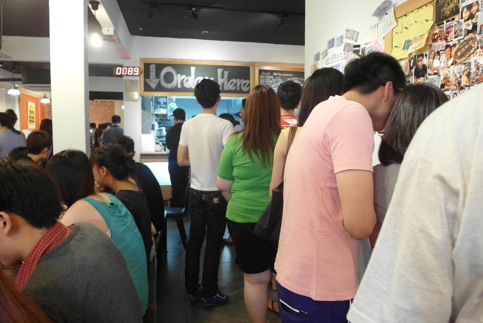 Audrey Looi.com: My Burger Lab @ Seapark, PJ SS2