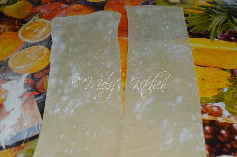 Mely's kitchen: How to make Siomai Wrapper