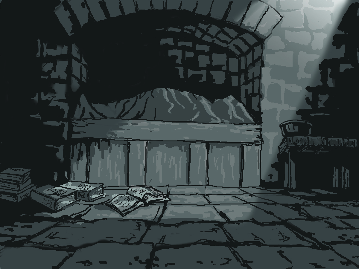 Monte Cristo Storyboards: Chateau D'If dungeon escape storyboards from ...