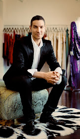 Daily Cosplaynet: An Interview with Duke of Melrose, Cameron Silver!