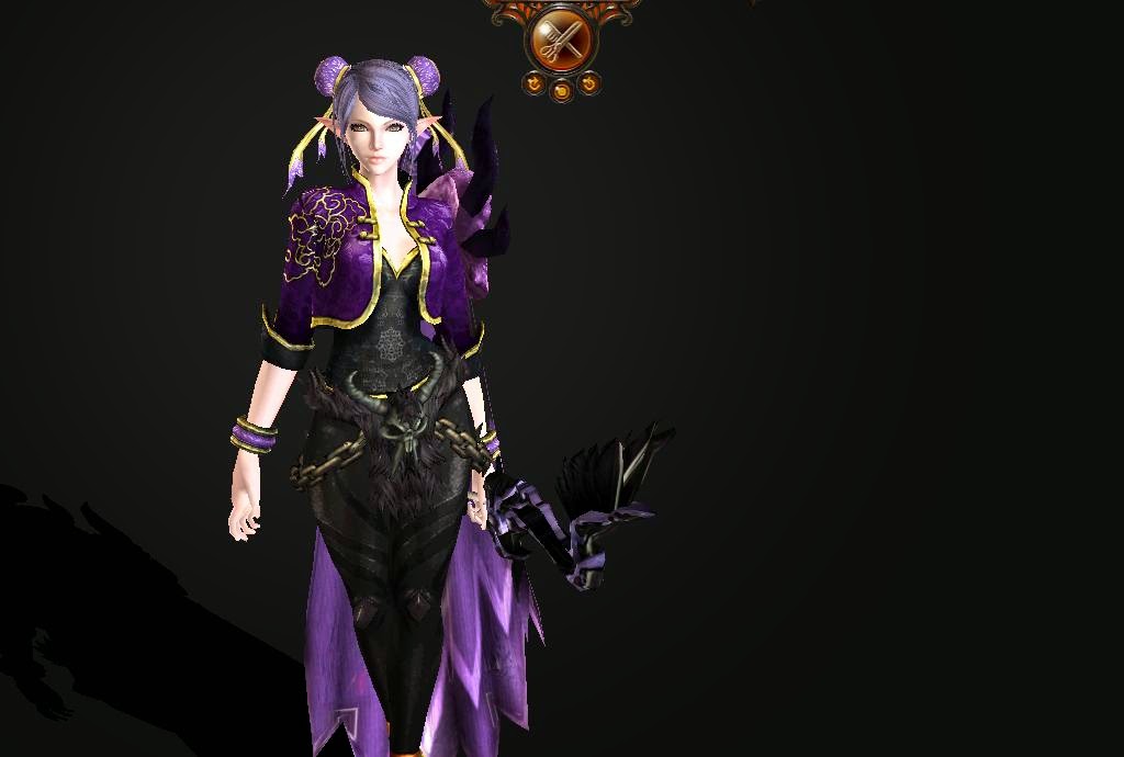 Heroes of Atarsia Fansite: Female Trickster - Beauty Shop