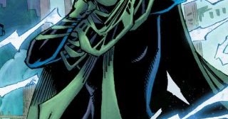 Mayfair DC Heroes Character Database: Lilith