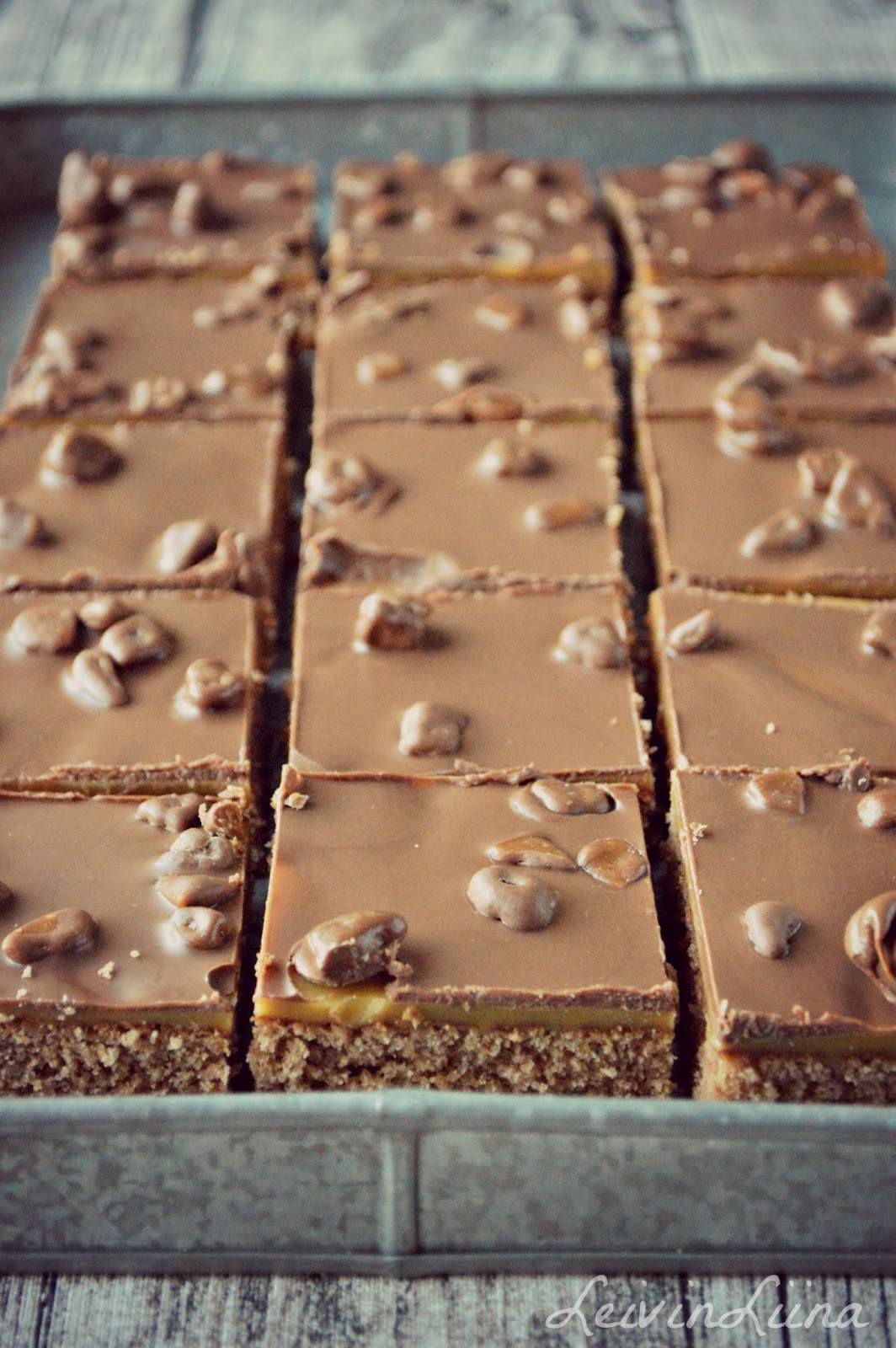 LeivinLiina: Daim-palat