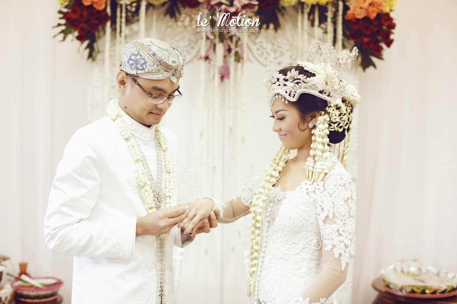 Le Motion Photo: ATHIA & EDO WEDDING DAY