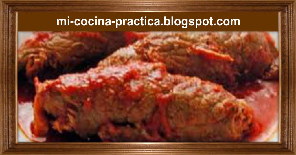 Mi-cocina-practica.blogspot.com: Bistecs rellenos